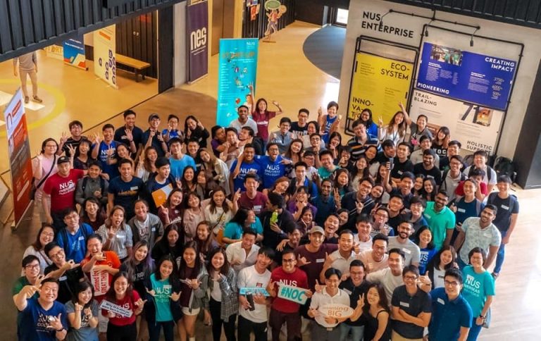 NUS Overseas Colleges - BBA