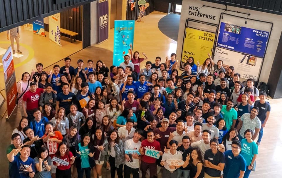 NUS Overseas Colleges - BBA